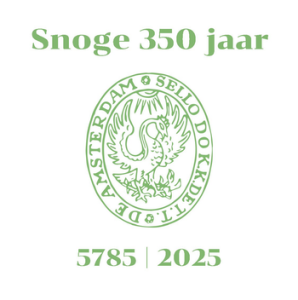 Welcome bij de oudste Joodse gemeente van Nederland! - Portugees ...